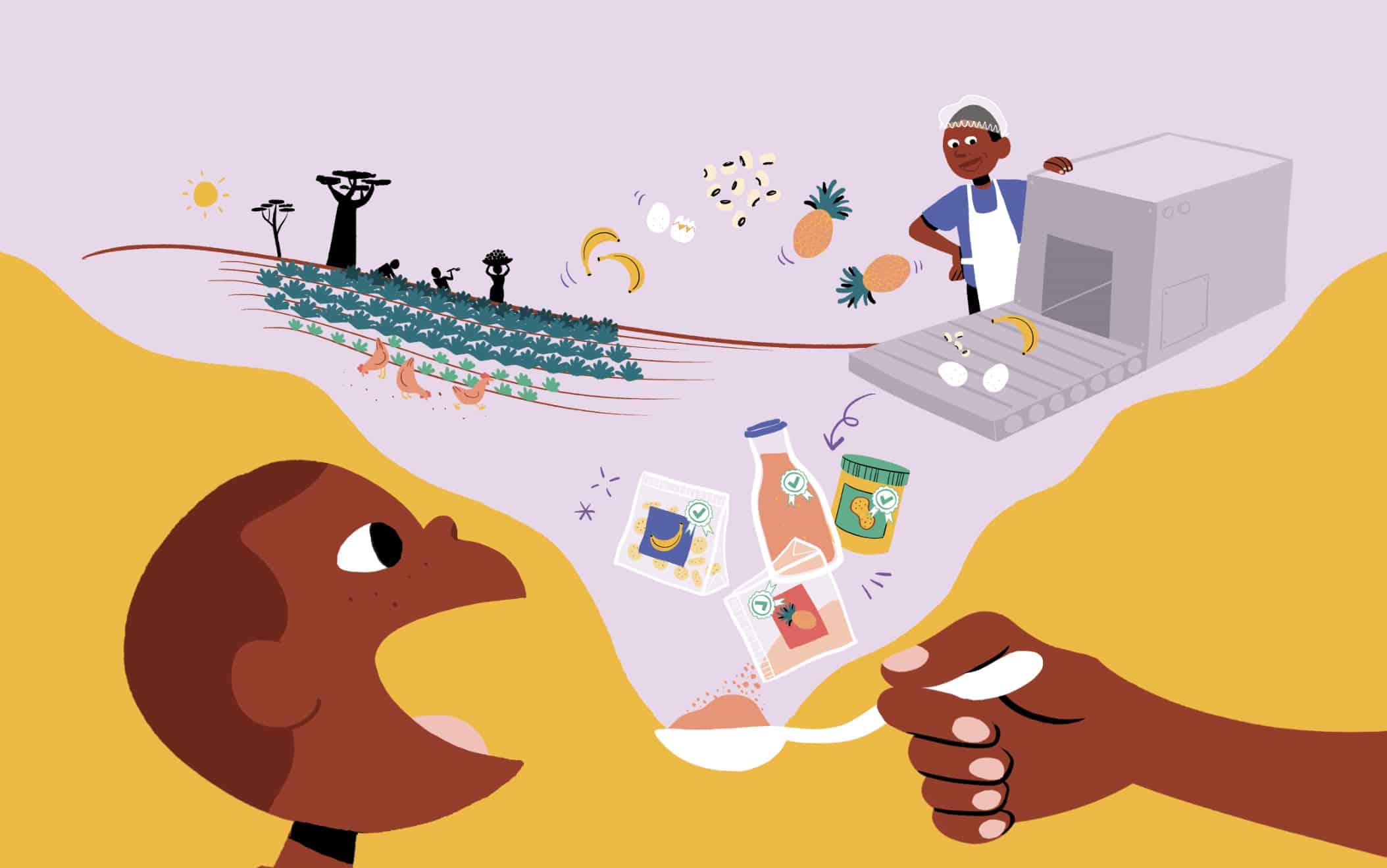 First Foods Business Forum